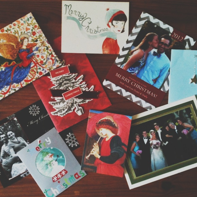 “Your face is so pretty you should be on a Christmas card!”* | The Art ...