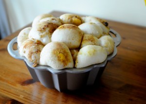 Easter Monkey Bread | The Art in Life