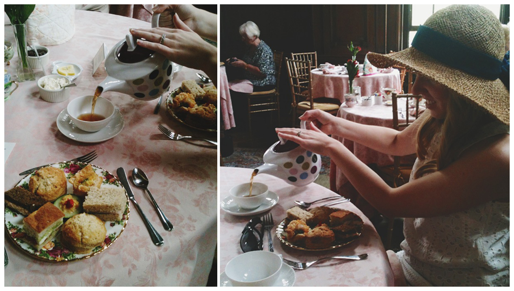 Why I love DC: Tea at the Strathmore | The Art in Life