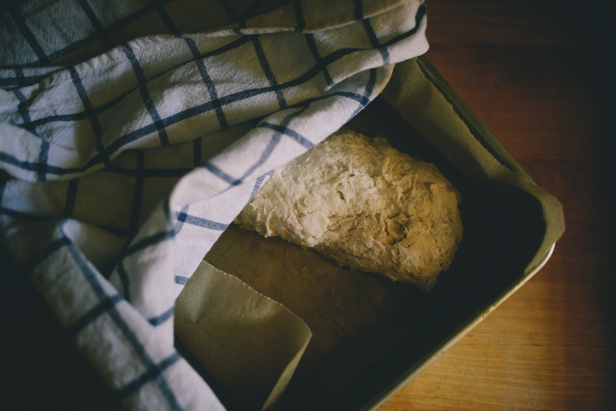 Simple Soup Bread. | The Art in Life