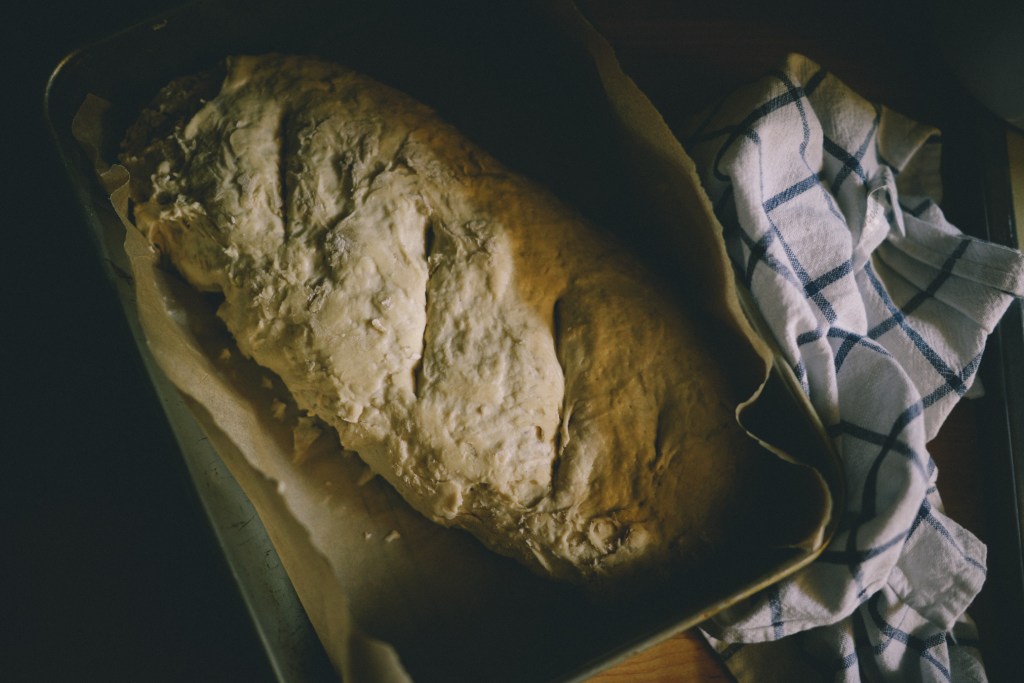 Simple Soup Bread. | The Art in Life